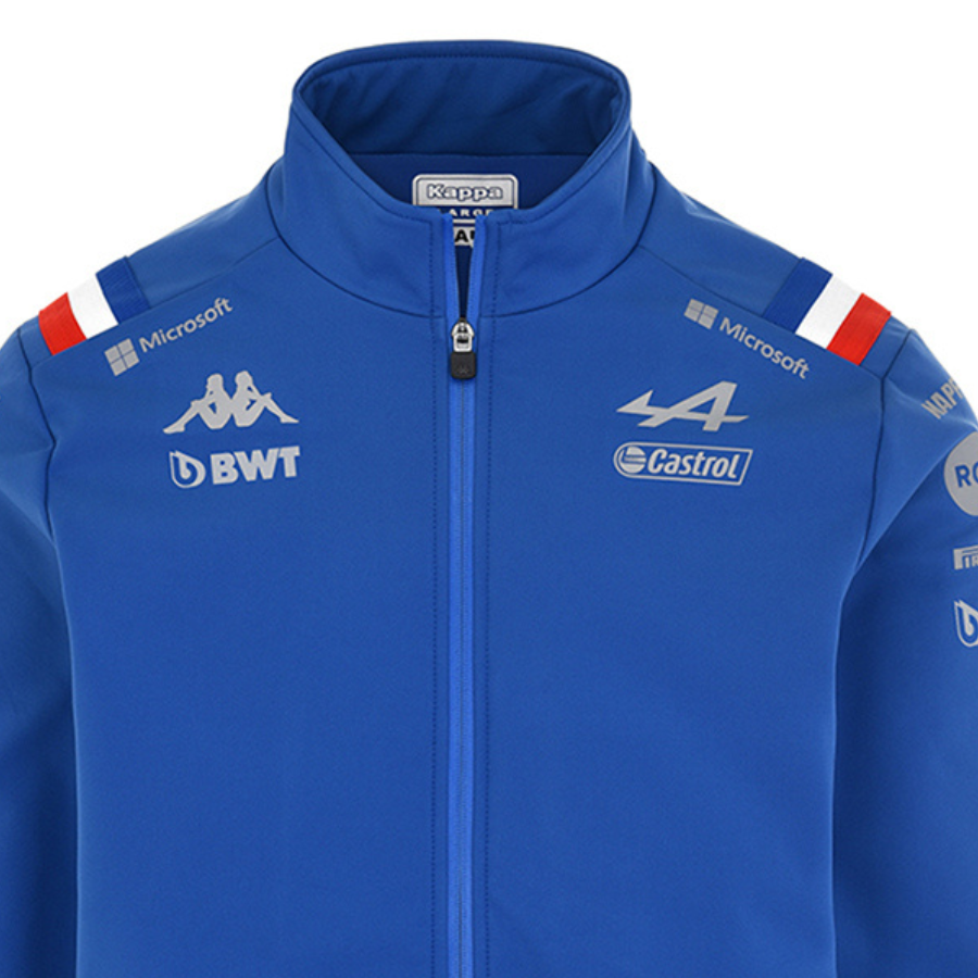 Alpine F1 Team – tracksidelab.com